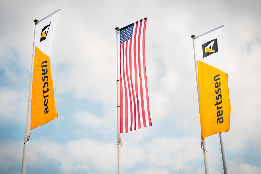 🇺🇸 Aertssen Logistics USA Inc. | Aertssen