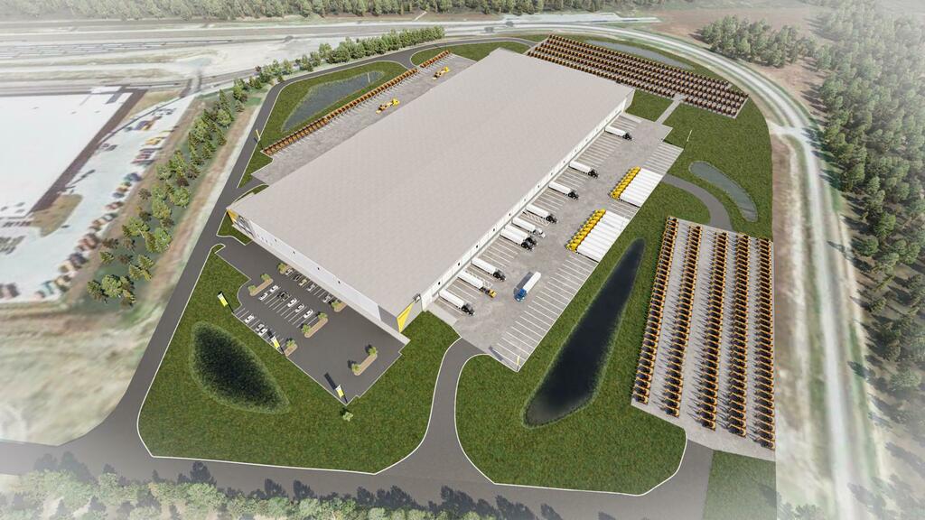 Global logistics company Aertssen plants U.S. flag in… | Aertssen